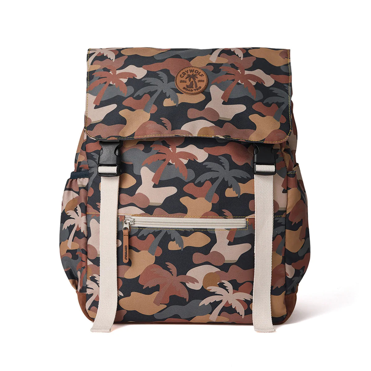 CRYWOLF Knapsack - Beach Camo – www.bebebits.com.au