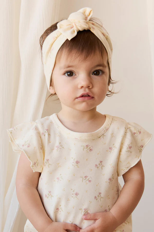 JAMIE KAY Organic Cotton Sage Onepiece | Thelma Parchment – www ...