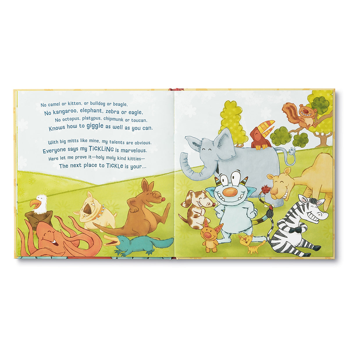 TICKLE MONSTER – www.bebebits.com.au
